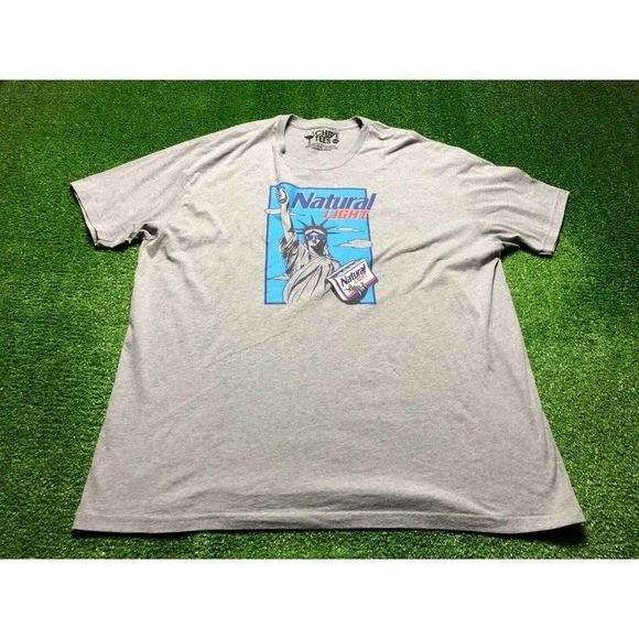 Chive Tees | Shirts | Chivetees Natural Light Mens Short Sleeve Graphic ...